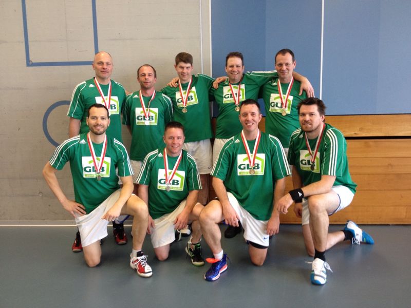 Korbball Schweizermeisterschaft Senioren – Turnverein Fraubrunnen